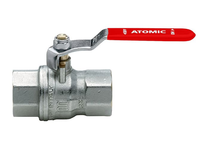 WRAS Ball Valves - Orseal