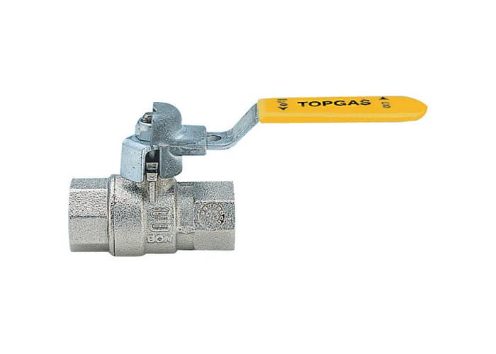 Lockable Gas Ball Valve - Orseal