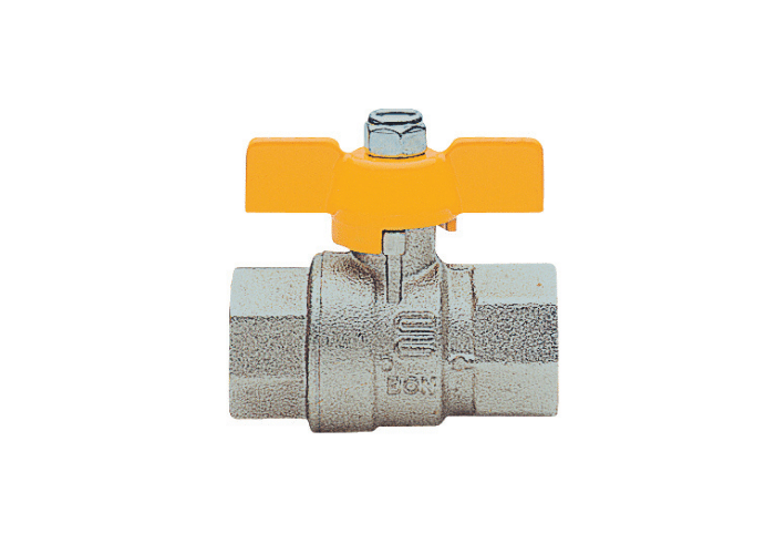 Gas T-Handle Ball Valve 720TT - Orseal