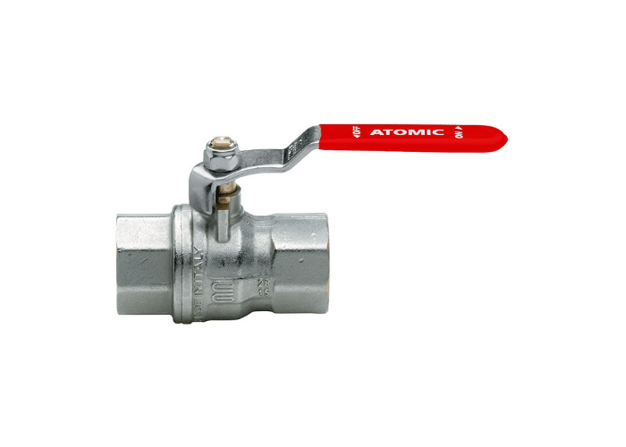 WRAS Approved Ball Valve ORWBV FF - Orseal